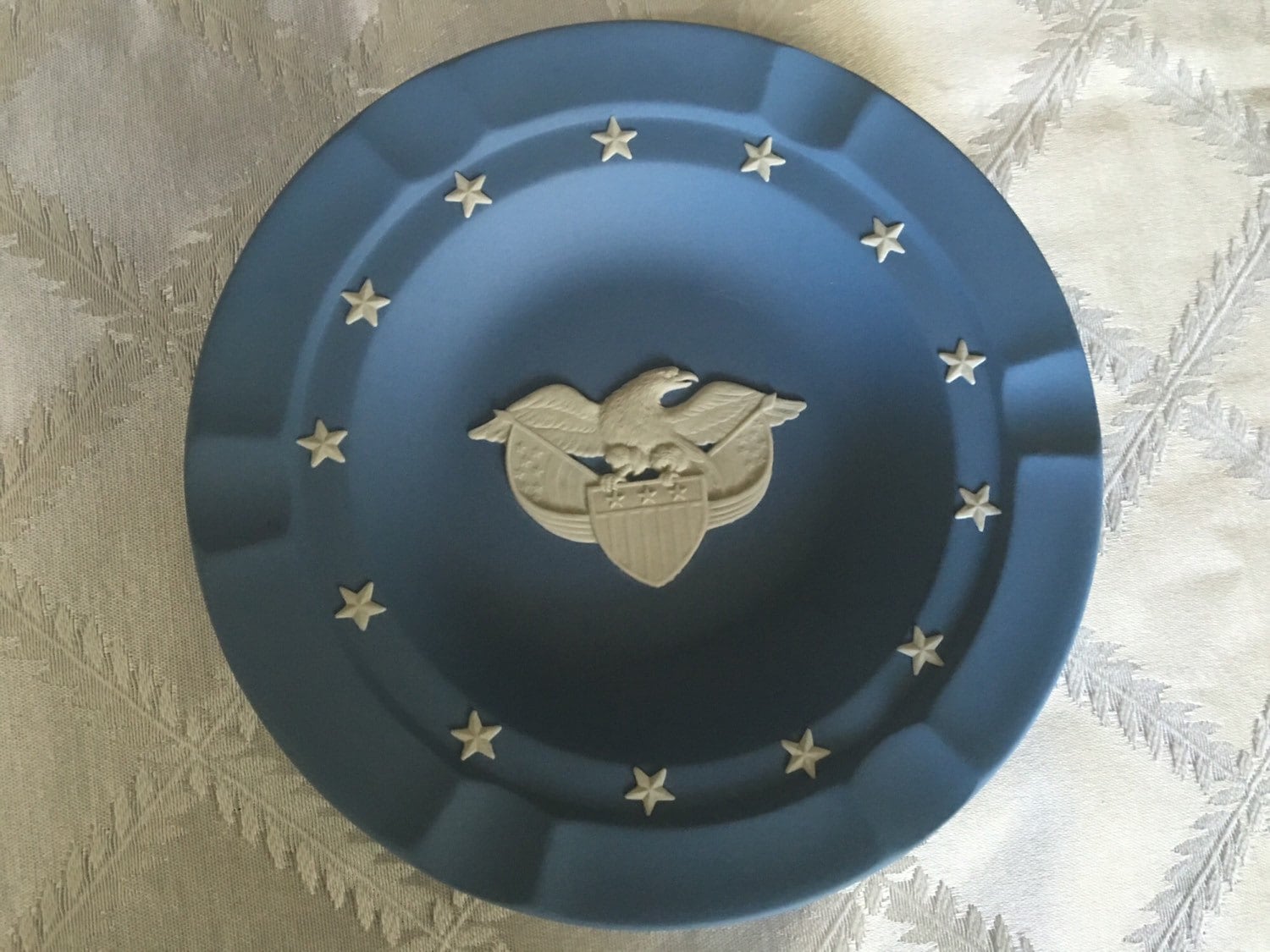 Apollo 2 Eagle Emblem Ashtray