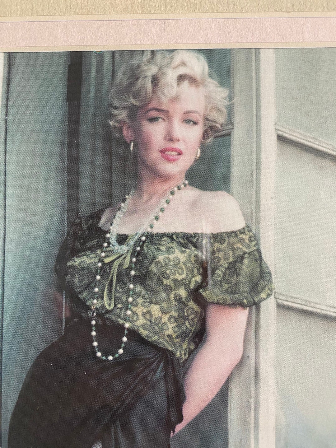 A Nicely Framed Print of Marilyn Monroe Frame 23 X 23 In - Etsy