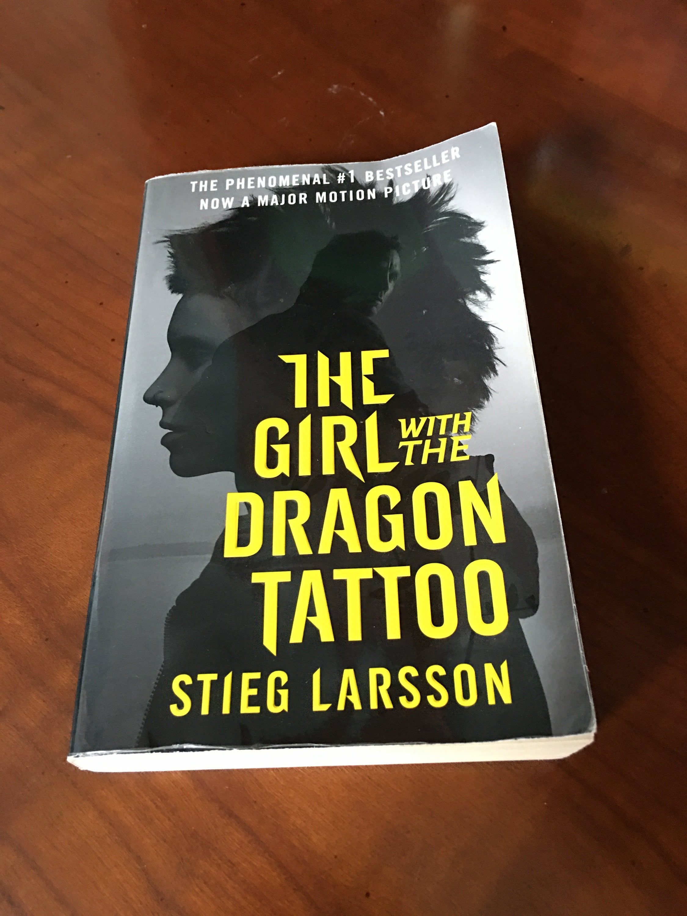 Stieg Larsson Bestseller