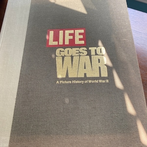 World War 2 in Photography Book - Etsy