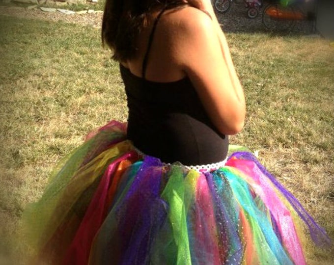 Custom Made to Order Adult Teen Junior Crazy Tutu Style - Etsy