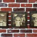 Ceramic Family Sculpture Ceramic Wall Hanging Gift From - Etsy