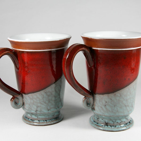 Handcrafted Mug - Etsy