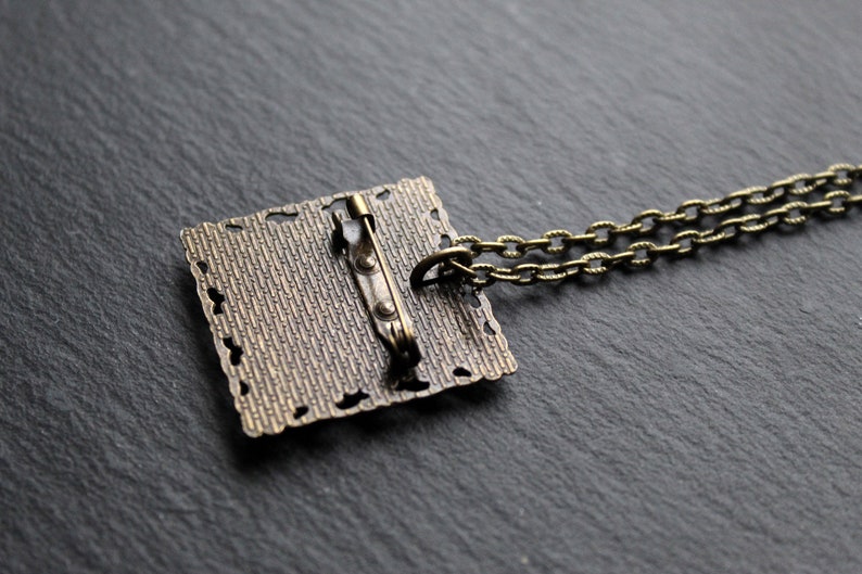 Art History Pins Painting Detail Pendant Brooches: Sir John | Etsy