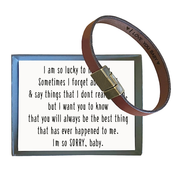 Personalized Apology Gifts - 60+ Gift Ideas for 2025