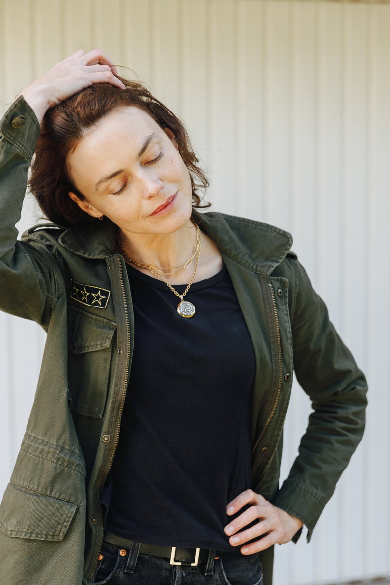 Graduation Gift for Best Friend Photo Locket College - Etsy