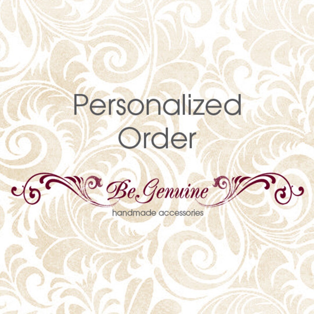 Custom Engraving - Etsy