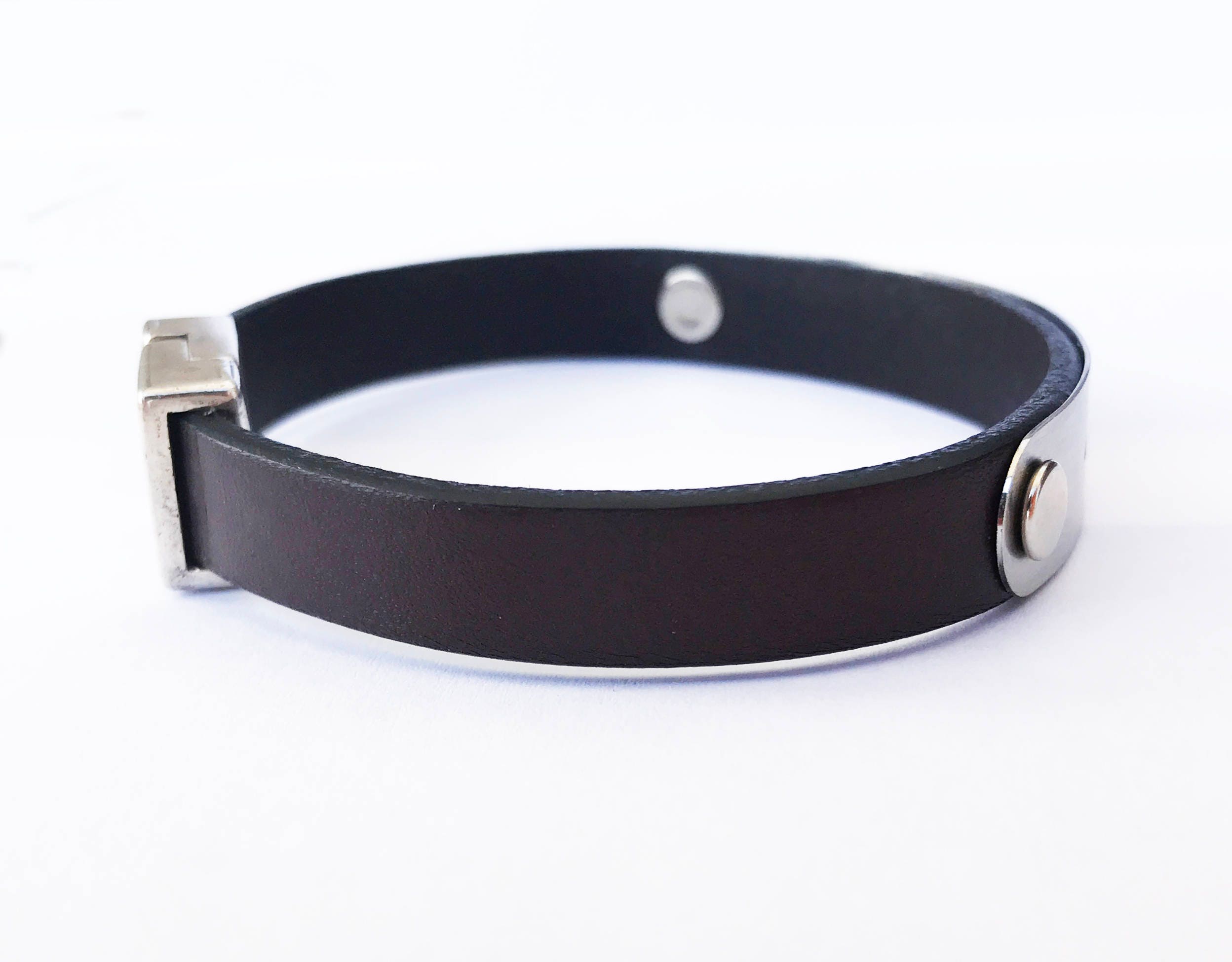 Custom Signature Bracelet Memory Bracelet memorial Bracelet | Etsy