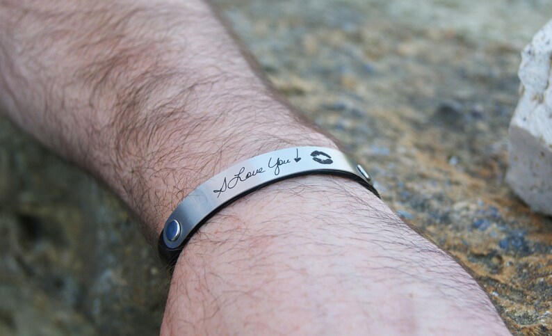 Military Memorial Bracelet Fallen Hero KIA in Memory of Loss of a Loved ...