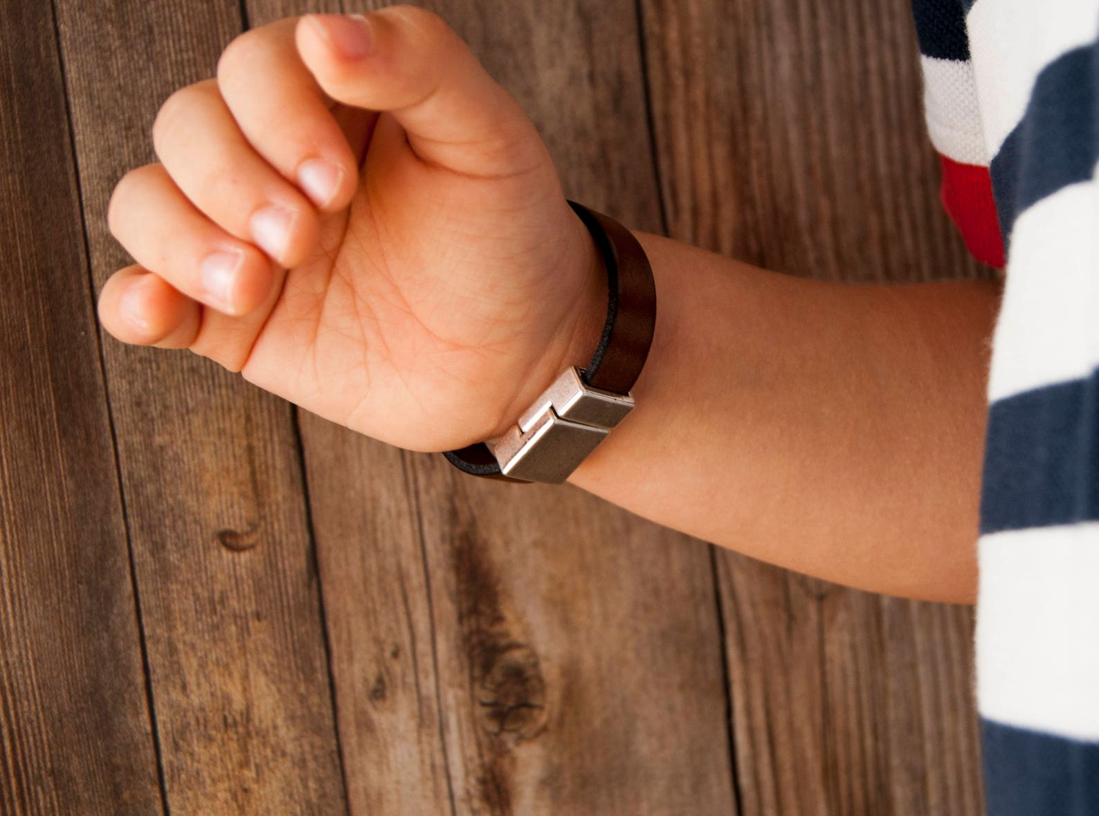 Kids Bracelet Personalized Gift for Son Bracelet for Boy - Etsy