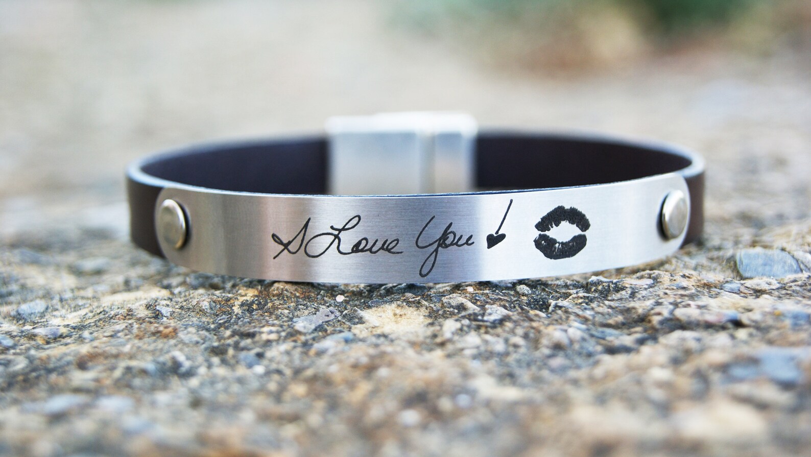 Military Memorial Bracelet Fallen Hero KIA in Memory of Loss of a Loved ...