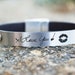 Military Memorial Bracelet Fallen Hero KIA in Memory of Loss of a Loved ...