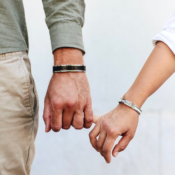 Couples Bracelet - Etsy