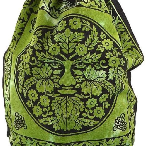 Green Man - Etsy