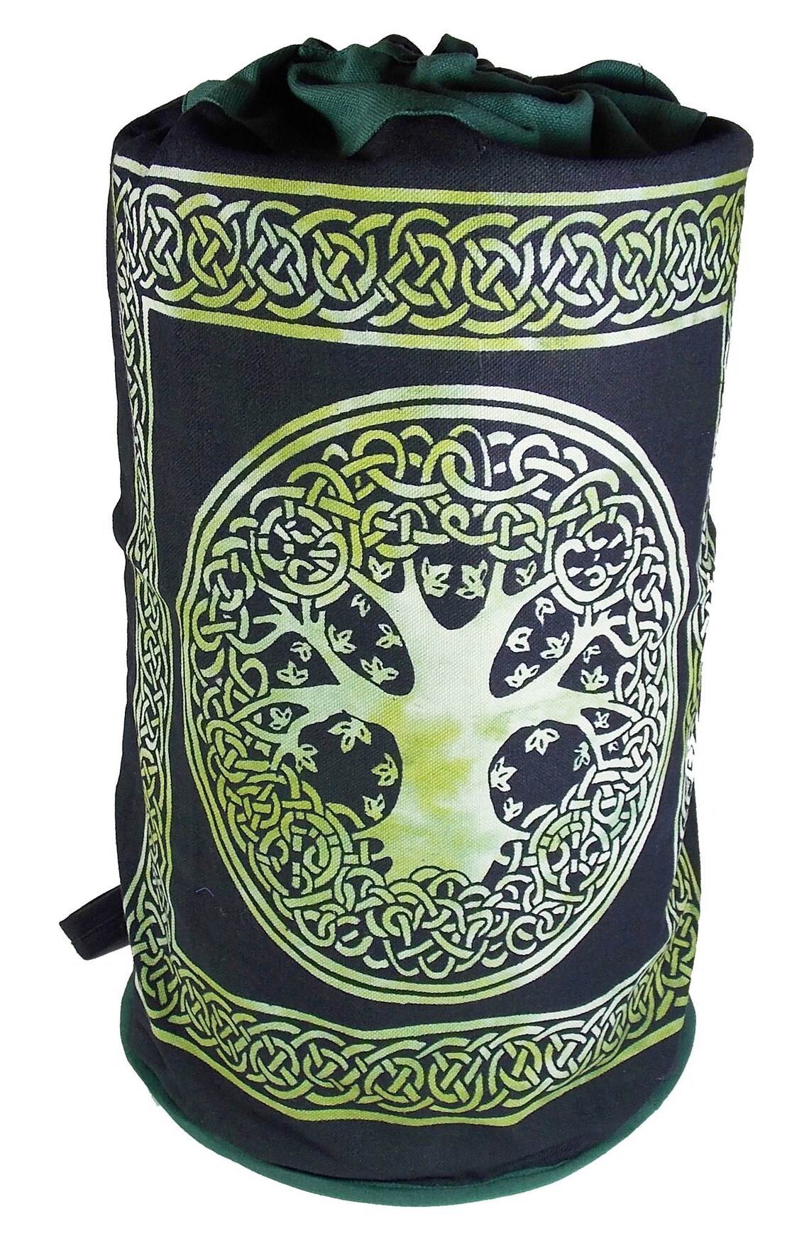 Tree of Life Drawstring Cinch Bag Backpack 18 X - Etsy