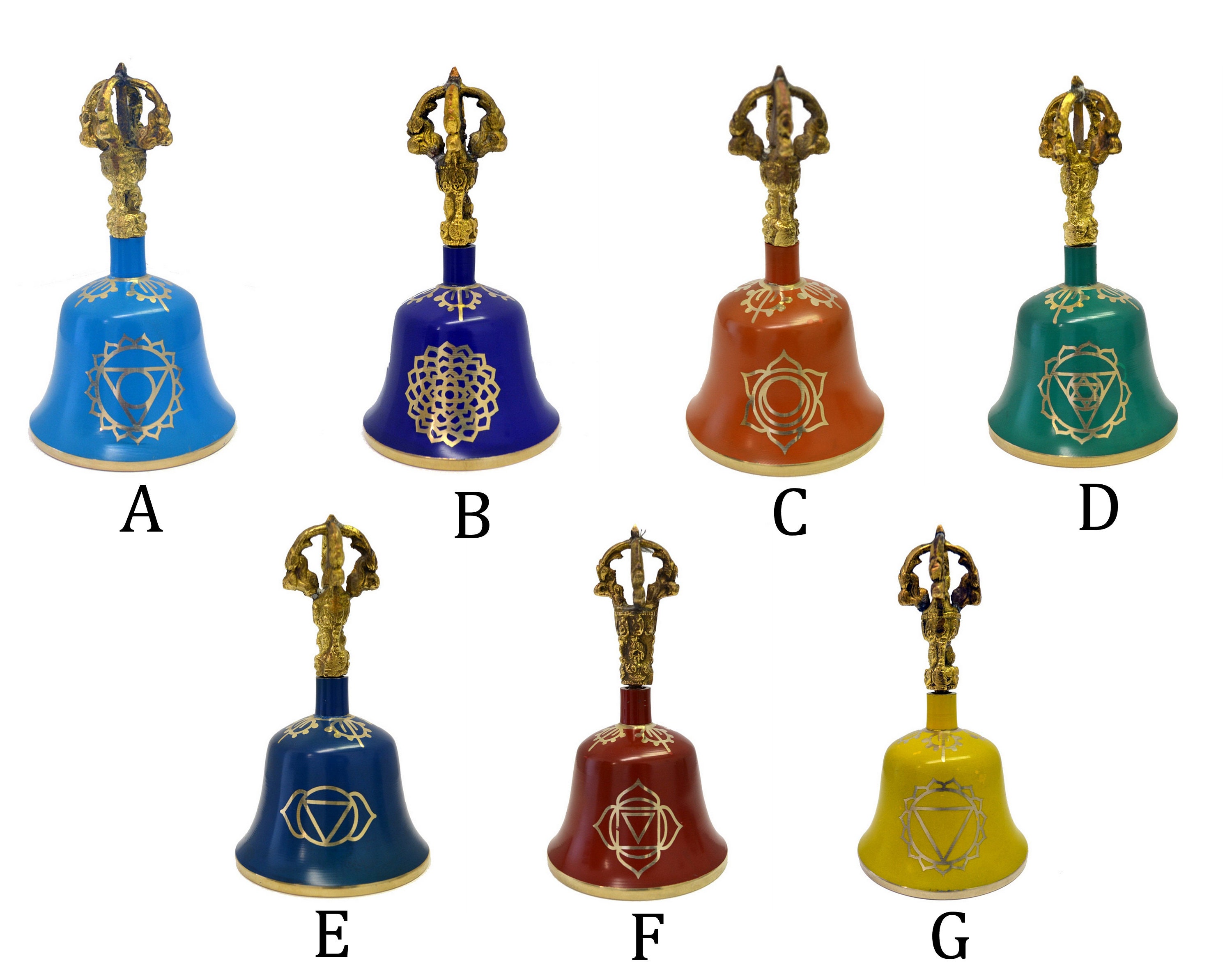 Tibetan Chimes Bells
