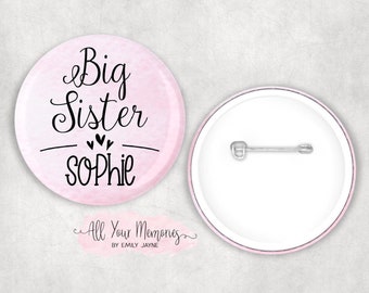 Big Sister Jewelry - Etsy UK