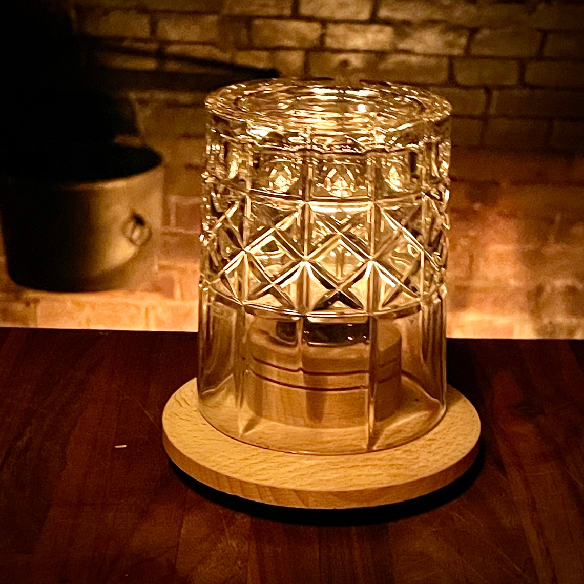 Cocktail Smoker- Bourbon Smoking Kit - Smoker Topper - Etsy
