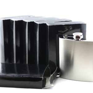 Blank Flask, DIY Flask, Plain Flask, Stainless Steel Flask, Blanks ...