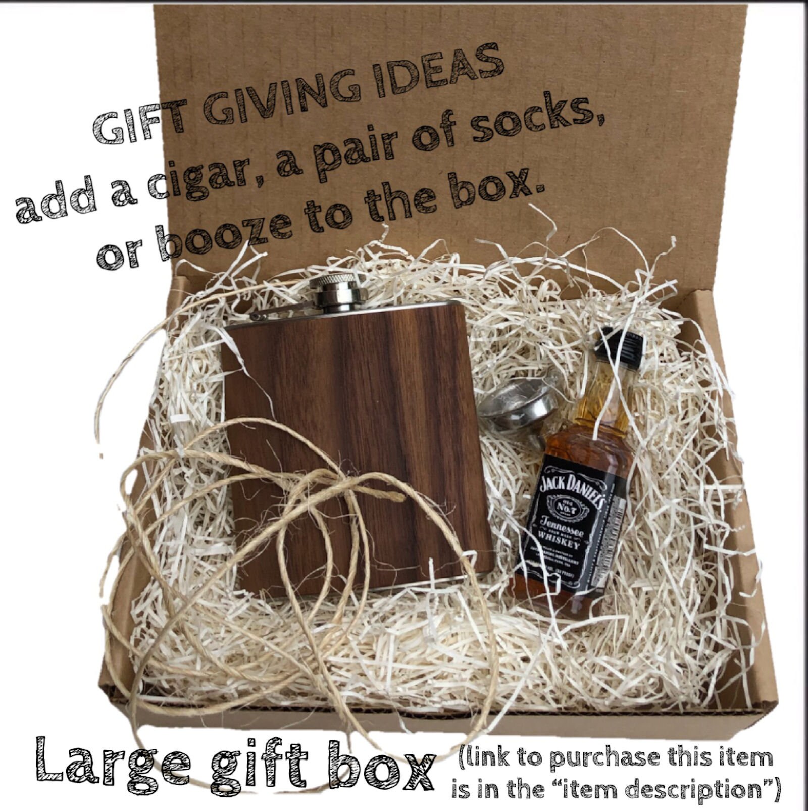 Wooden fishing flask. Maple wood flask Gift idea for father | Etsy