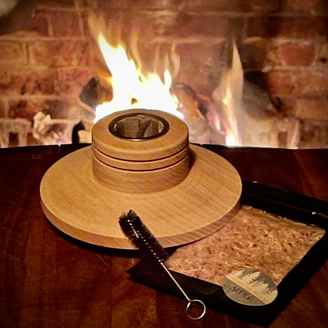 Cocktail Smoker- Bourbon Smoking Kit - Smoker Topper - Etsy
