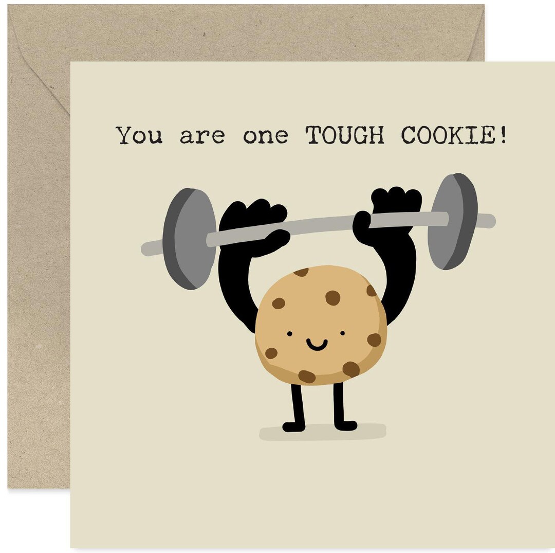 Cute Get Well Soon Card for Children Teens and Adults, Men and Women ...