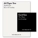 Ha-pea Christmas Card - Funny Christmas Card - Cute Holiday Card ...