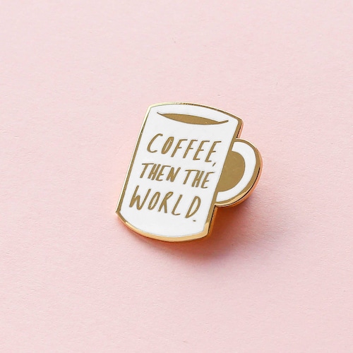 Coffee Pins - Etsy
