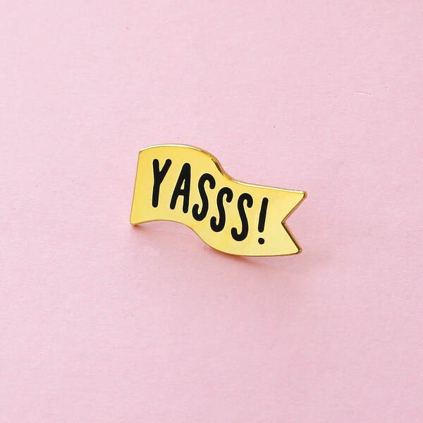 Yasss Etsy
