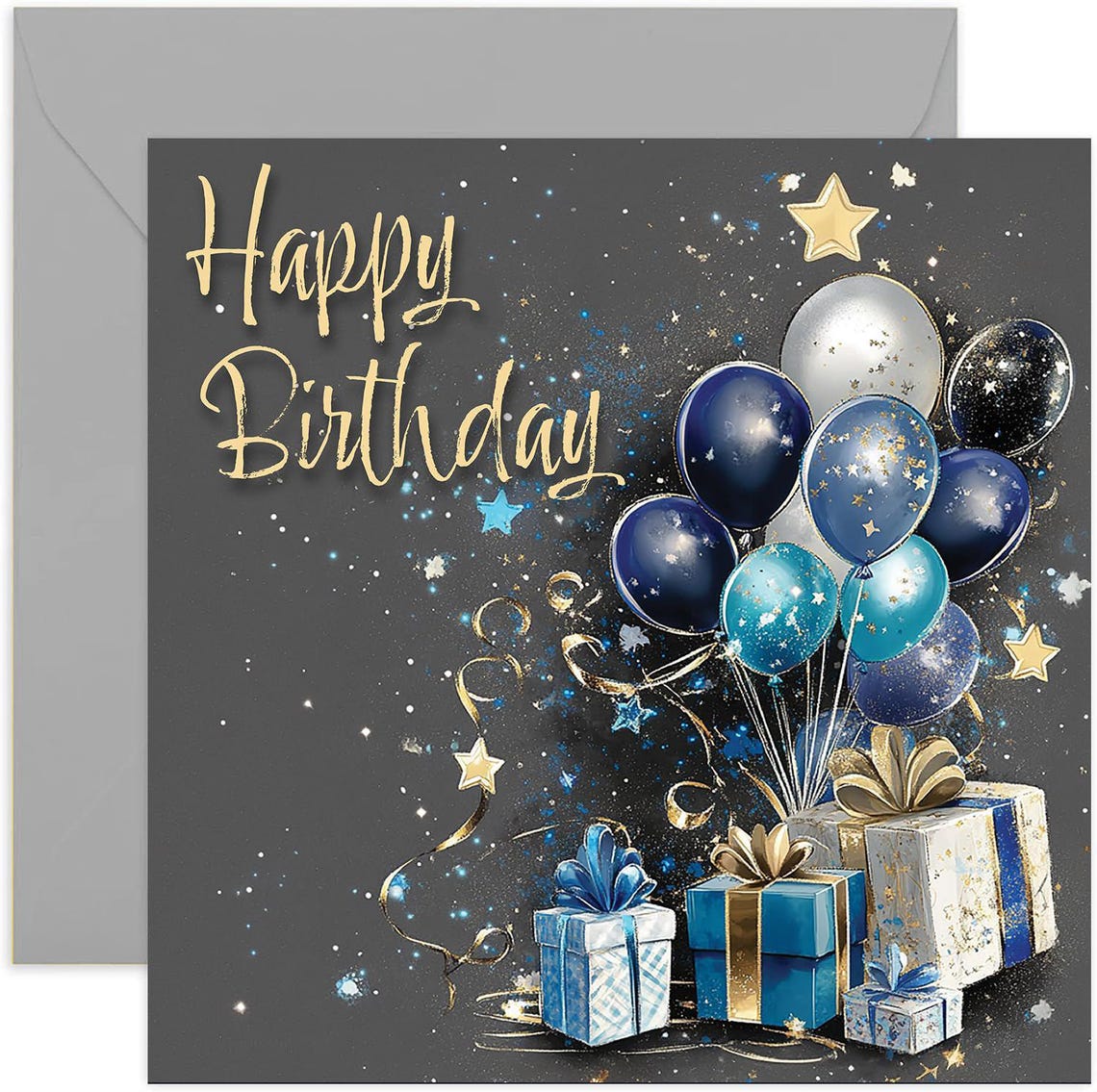 Fascinating Happy Birthday Cards For Men Gallery