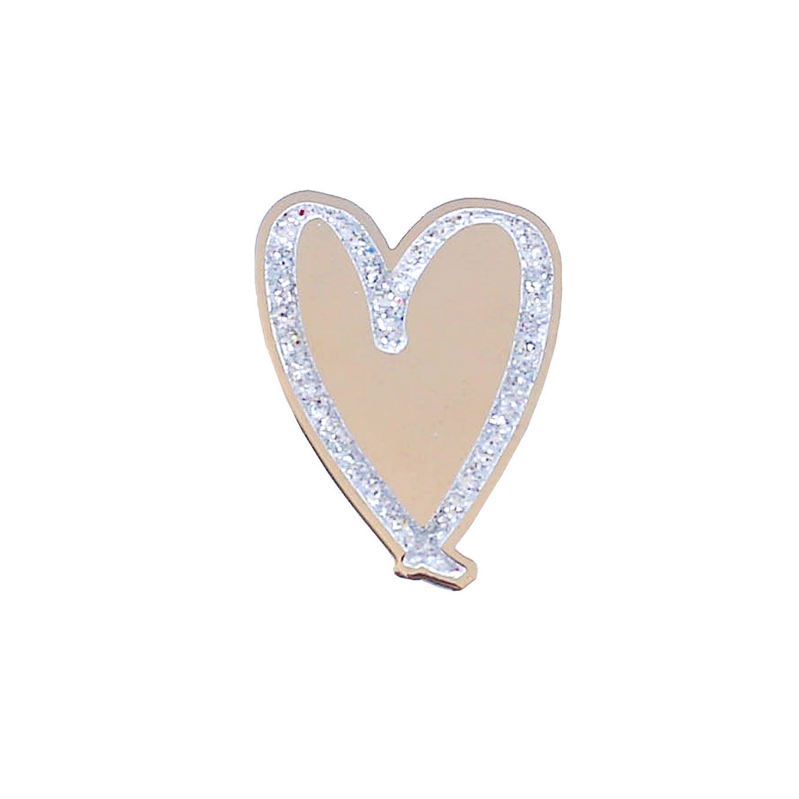 Sparkle Heart Enamel Pin Sparkle Enamel Pin Enamel Lapel - Etsy UK