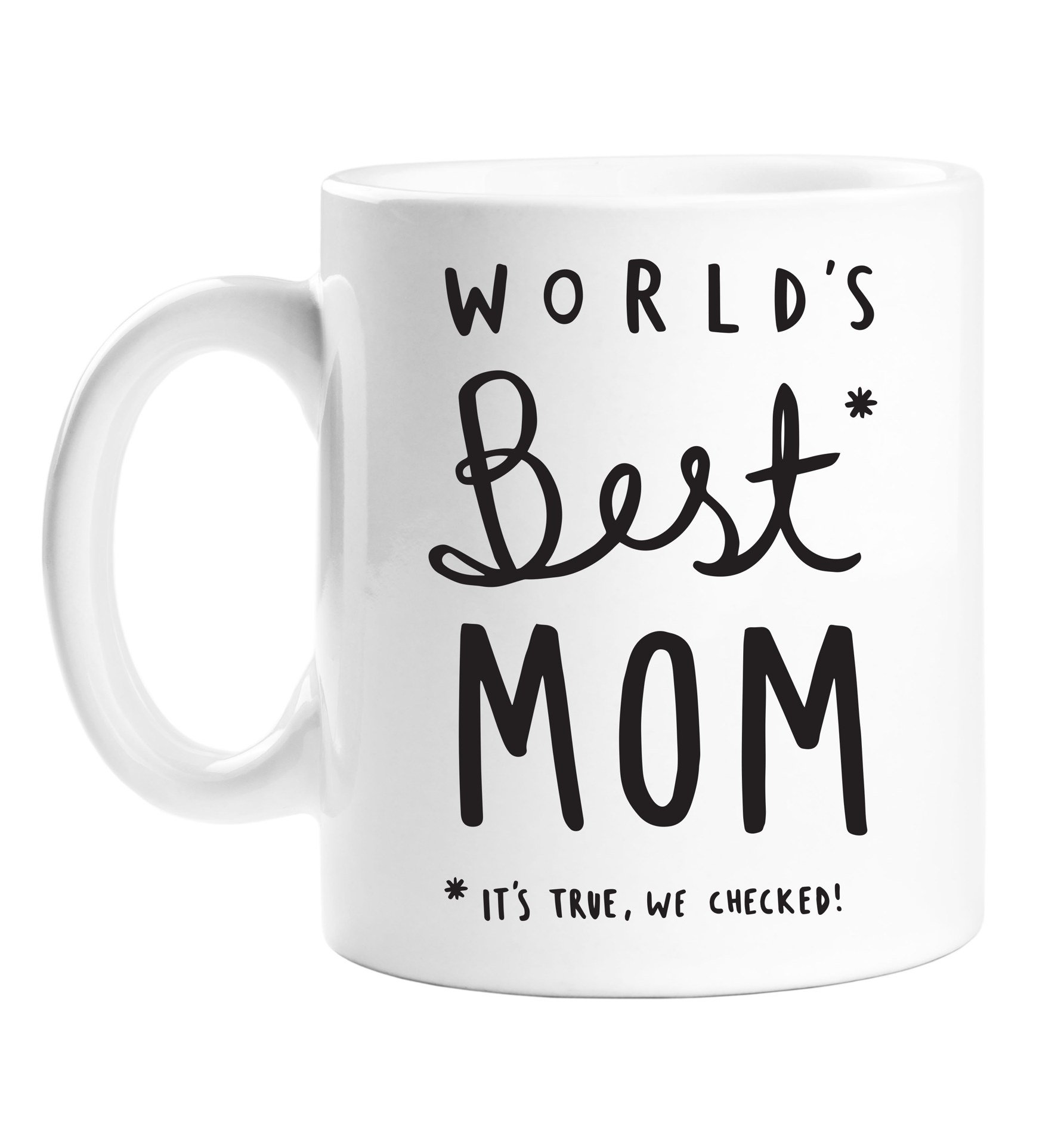 SALE: World's Best Mom Mug Stylish Ceramic Mug for Mom | Etsy