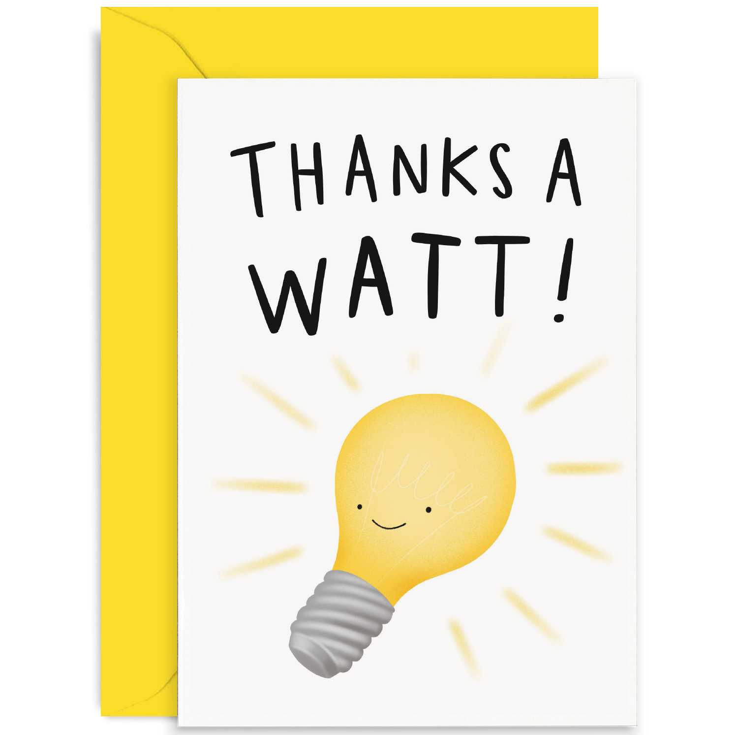 Funny Thank You Clipart
