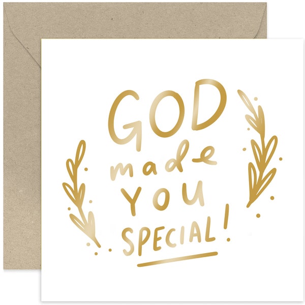 God Made You - Etsy