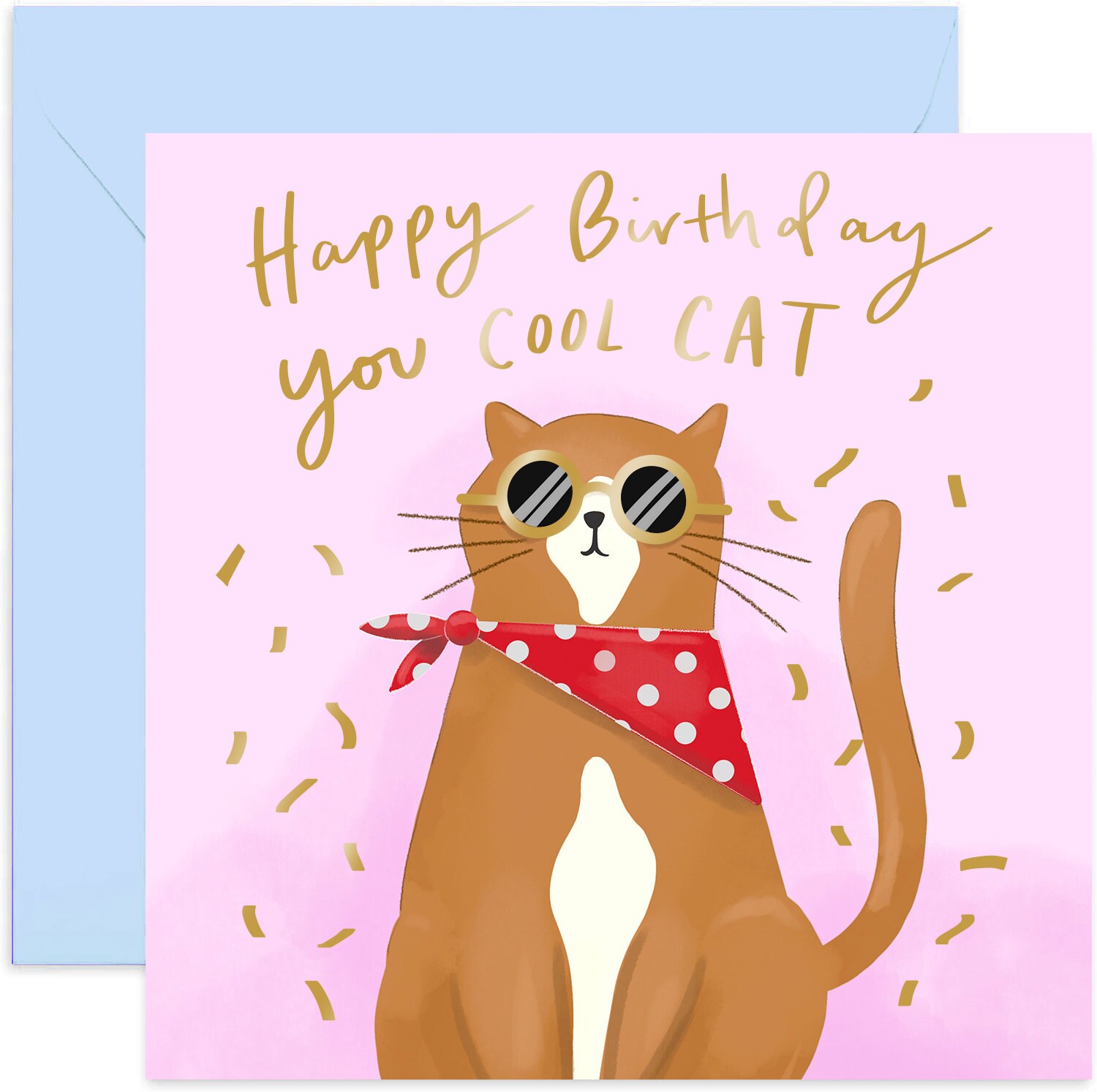 Happy Birthday Cool Cat Pictures