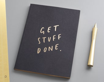 Get Stuff Done | Etsy