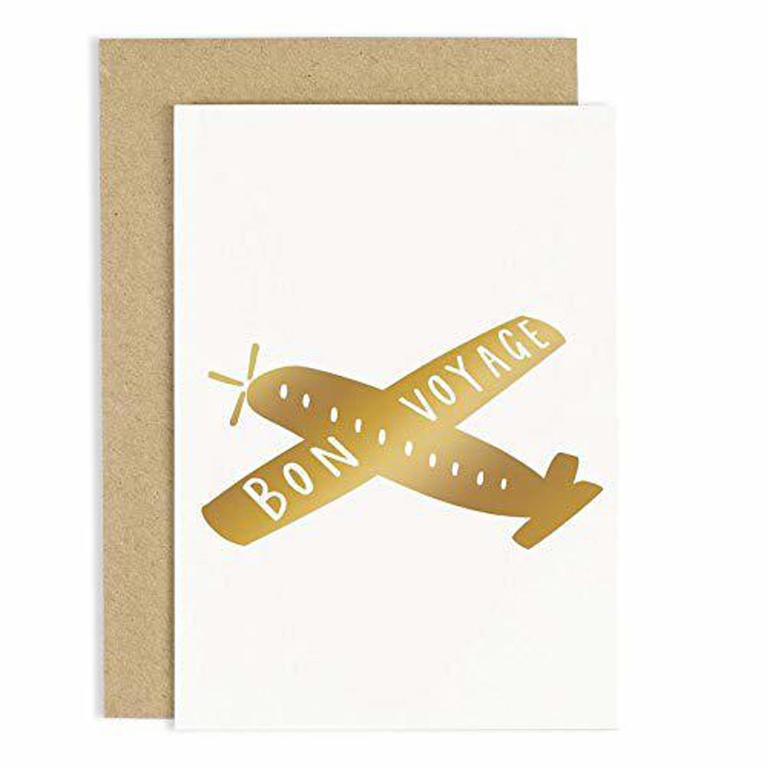Fun Leaving Greeting Card for Colleague - Cute Farewell Good Luck Card ...