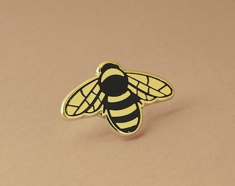 Bee Pin | Etsy