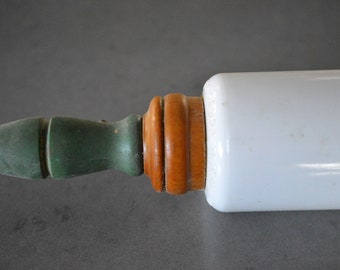 Glass rolling pin | Etsy