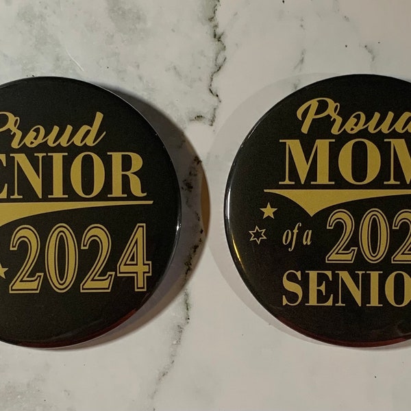 Graduation Pins Class of 2024 - Etsy