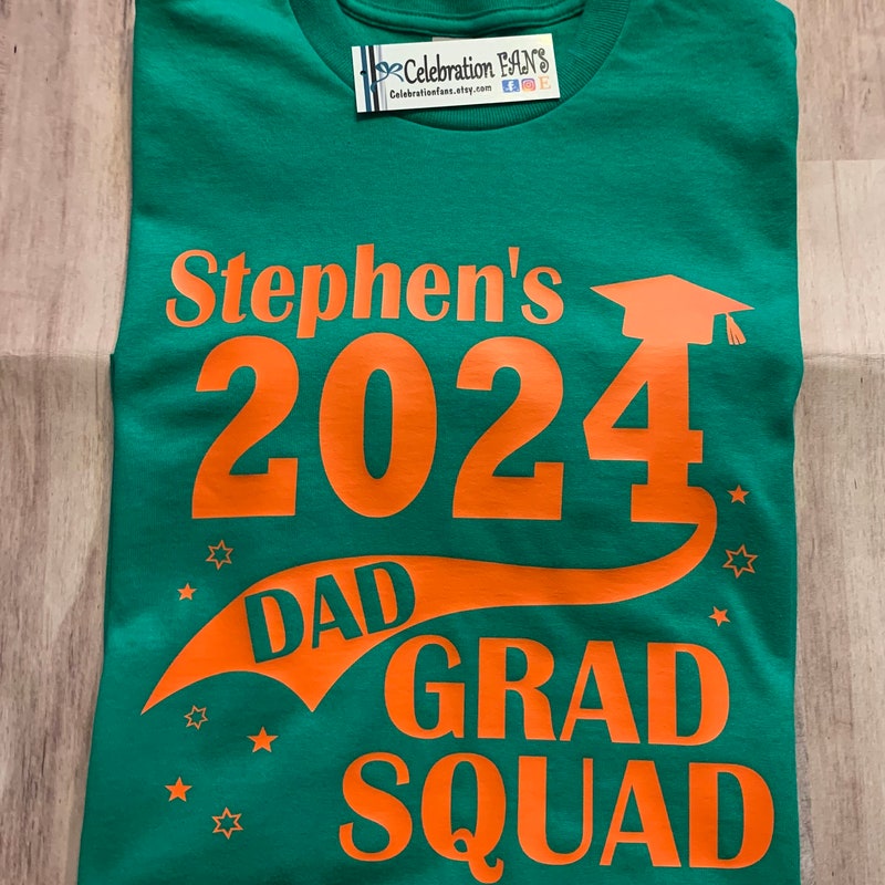 Graduation Squad - Etsy