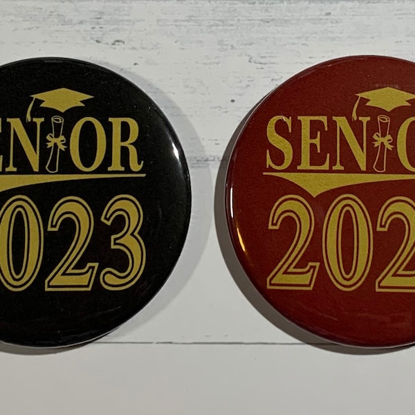 Ribbon 2023 Senior - Etsy