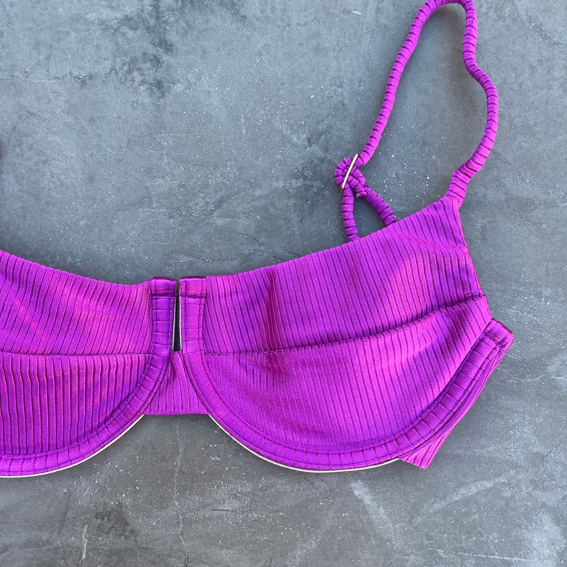 Brazilian Bikini Top Swimsuit Swimwear Beachwear Arpa - Etsy