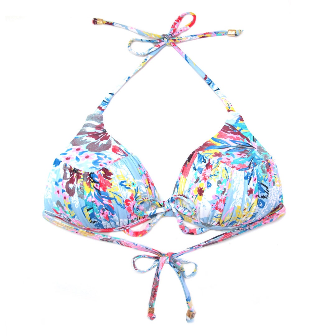 Brazilian Bikini Swimsuit Swimwear Beachwear Arpa Bikineria Floral ...