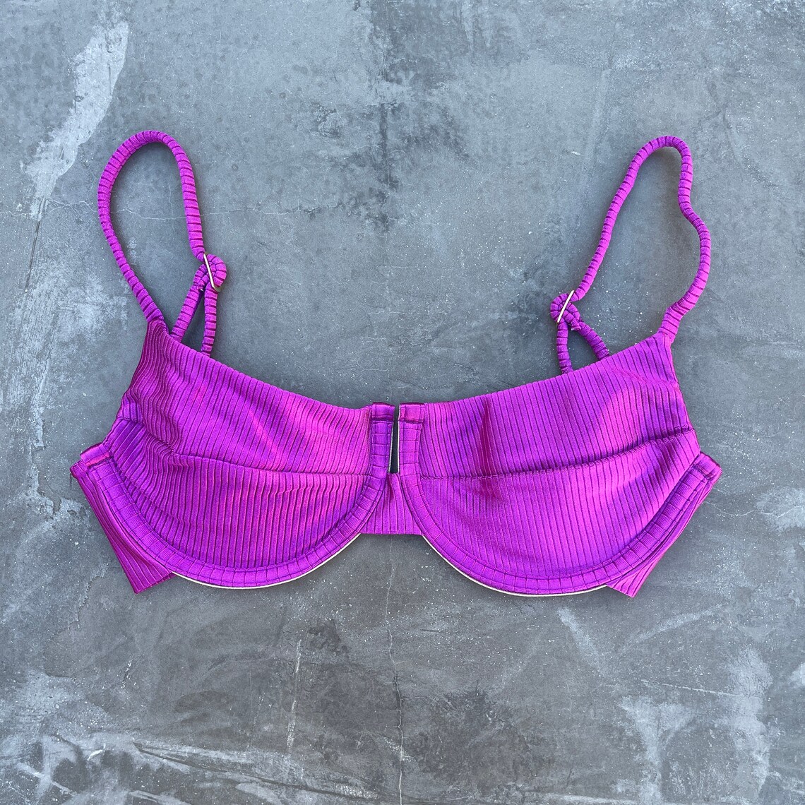 Brazilian Bikini Top Swimsuit Swimwear Beachwear Arpa - Etsy