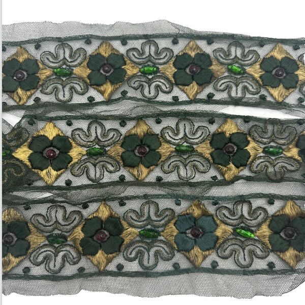 Soutache Embroidery - Etsy
