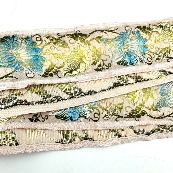 Embroidered Ribbon (You'll Enjoy) - Etsy