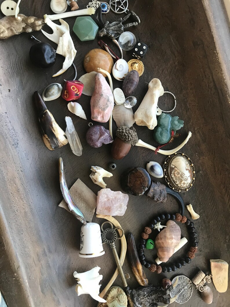 Spirit Guide Communication Bone Reading in Depth, Bone Casting ...