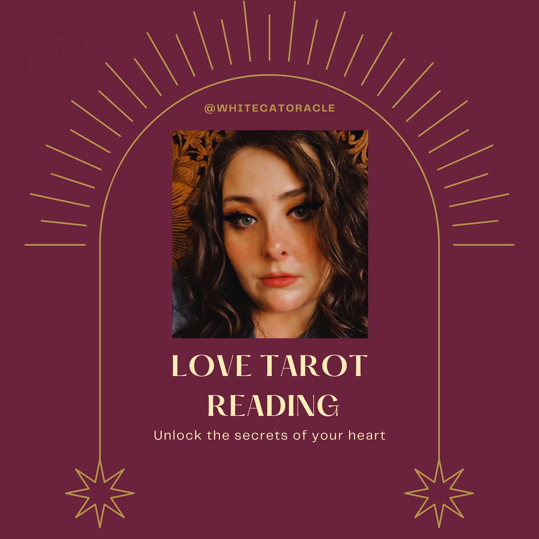 Love Reading, Self Love Reading, In-depth Reading - Etsy