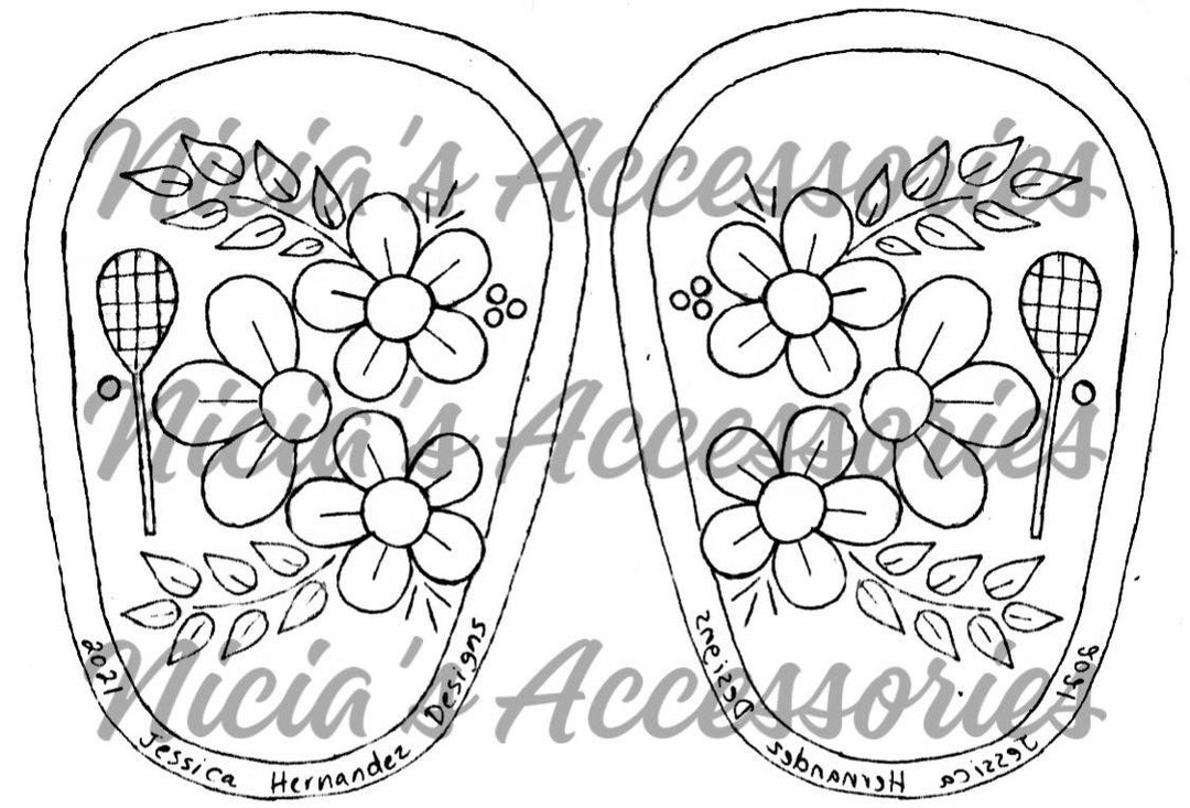 Raised Beadwork Pattern PDF - Mens Vamp Lacrosse - Etsy